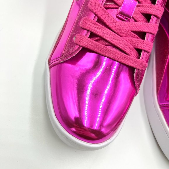 Pastry | Shoes | Pastry Womens Pop Tart Glitter High Top Metallic ...